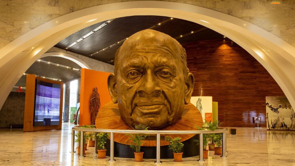 Statue Of Unity Online Booking,Statue Of Unity Ticket Booking