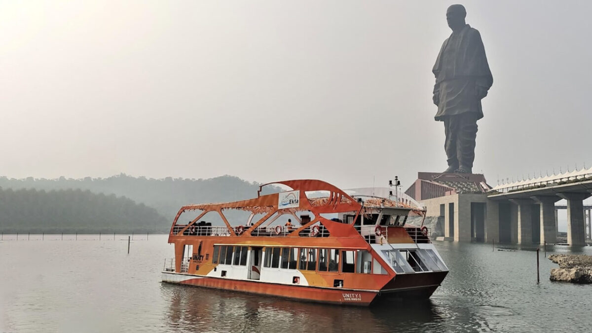 Statue Of Unity Online Booking,Statue Of Unity Ticket Booking